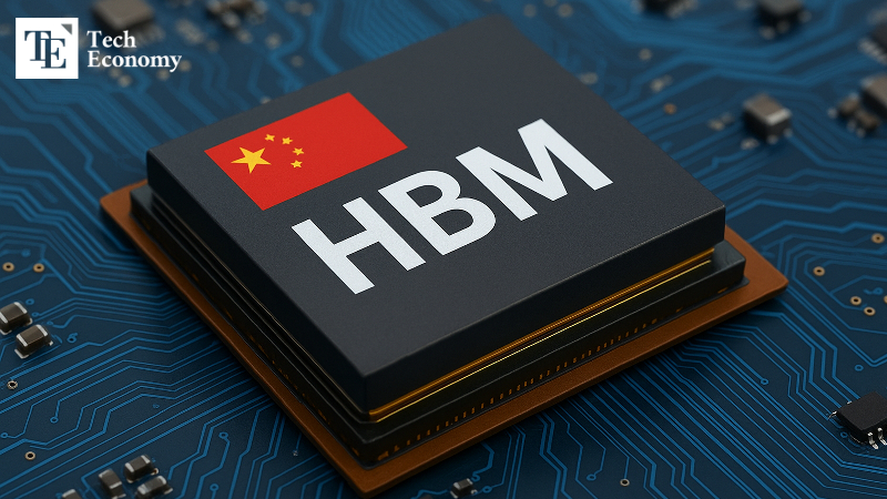 China’s State-Backed HBM Ambition Rises — From CXMT to Huawei, Beijing ...
