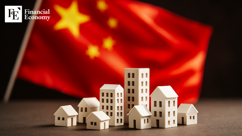 The Curtain Falls on China’s Real Estate Utopia, Economy Plunges into ...