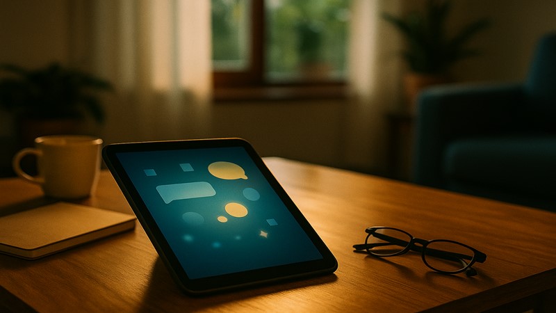 Generative AI for Older Adults: Lessons from the Internet Age | The Economy