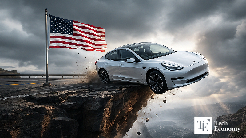 U.S. EV Ecosystem Falters After Subsidy Cuts ㅡ Exposing the Limits of ...