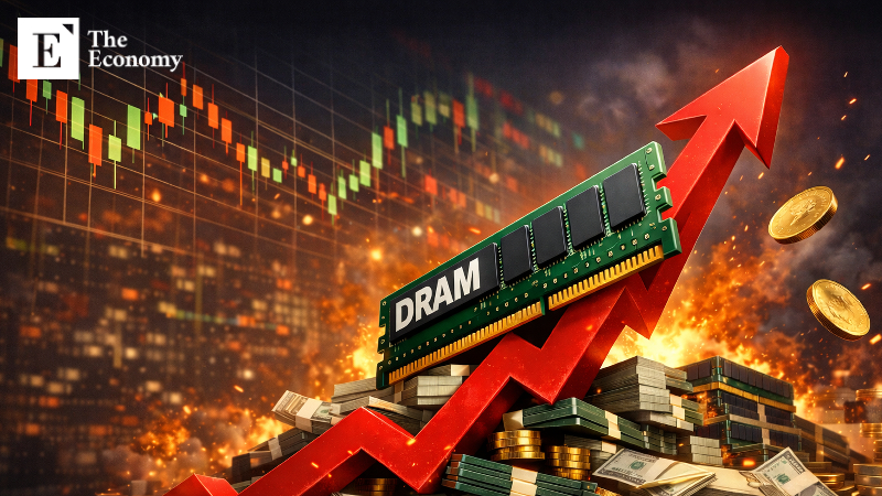 [DRAM Hike] “Samsung Up to 70%” Apple Memory Chain Reshaped as ...
