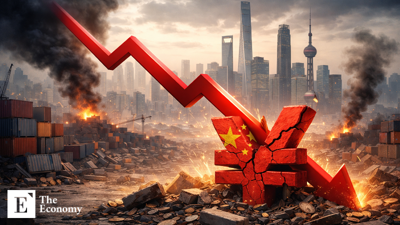 “Domestic Warning Signs Flash Amid Export Boom”: China Strains Under ...