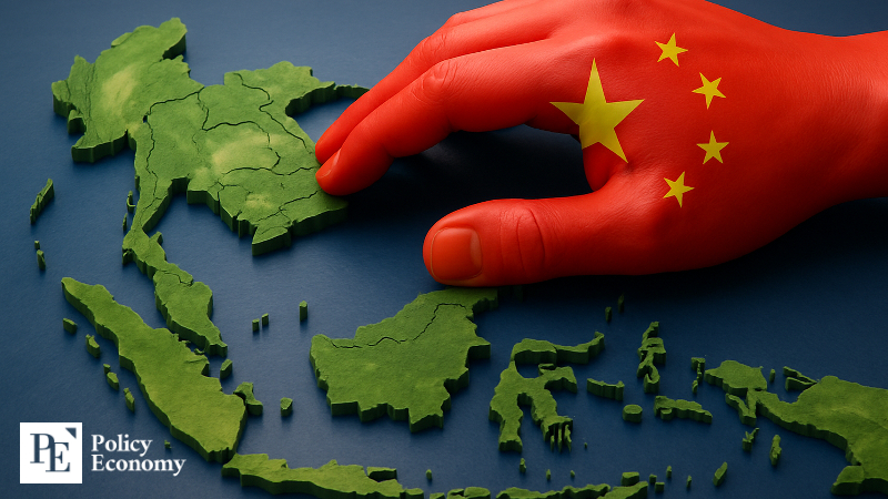 “East Asia’s Three-Way Rivalry Heats Up” — China’s Southeast Asia Push ...