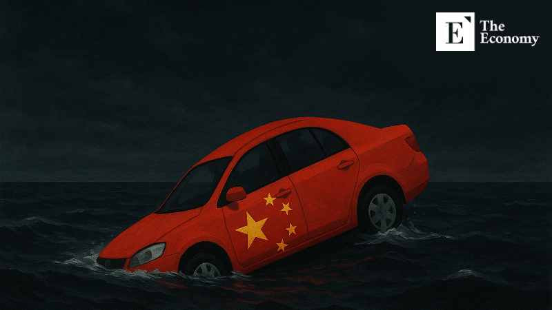 [China subsidies] China’s subsidy trap leaves both gasoline and EV ...