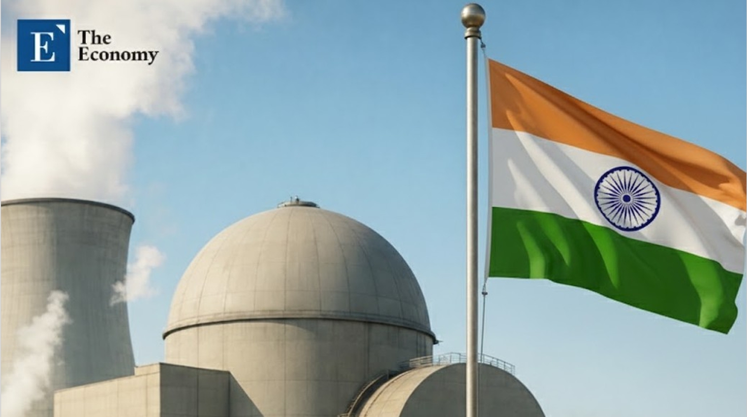 AI Awakens Nuclear Power as India Unlocks a 60-Year Monopoly, Drawing ...