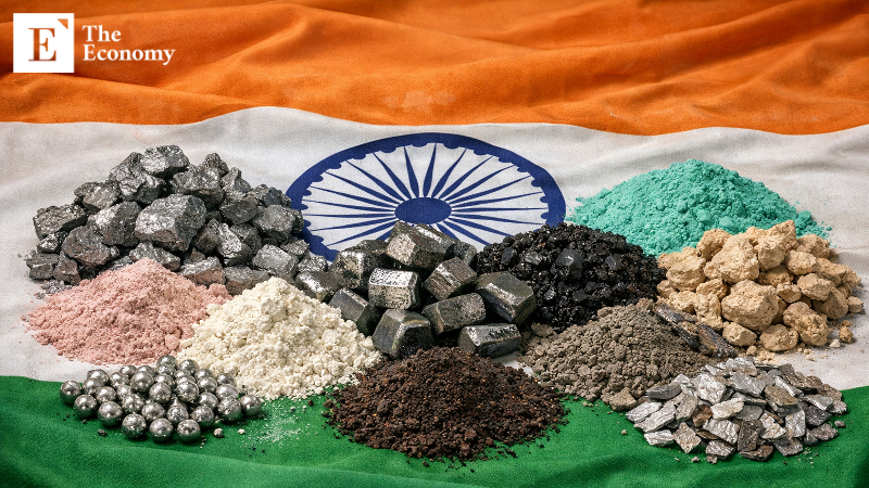 [Rare Earth Supply Chain] India bets on rare earths to cut reliance on ...