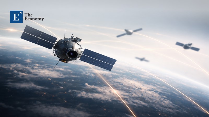 Sky Dominion: Why “low earth orbit control” is the next geopolitical ...