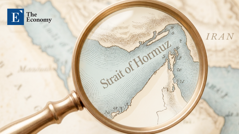 "Imposing Transit Fees" Iran’s Hormuz Strait Blockade Intensifies Gulf ...