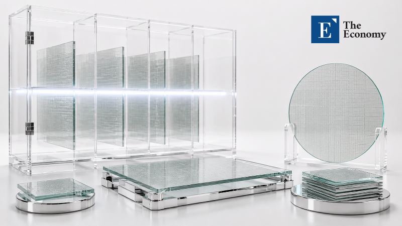 AI Packaging Game-Changer ‘Glass Substrates’ Ignite Global Race Toward ...