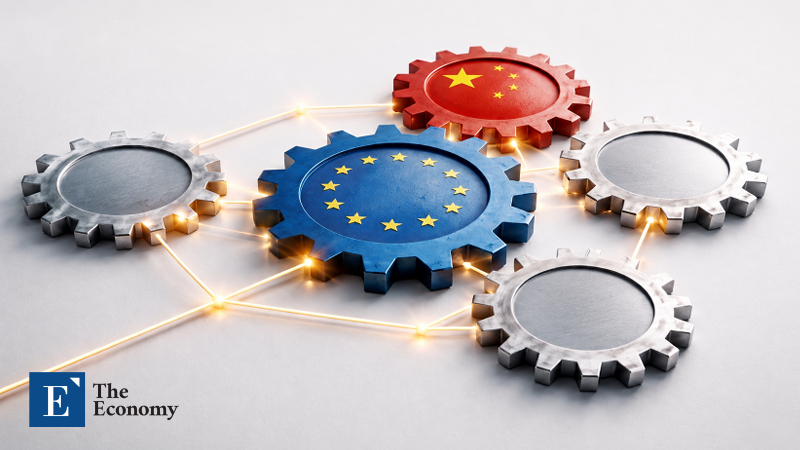 "Protecting Domestic Industry vs Securing a Core Market" EU and China ...