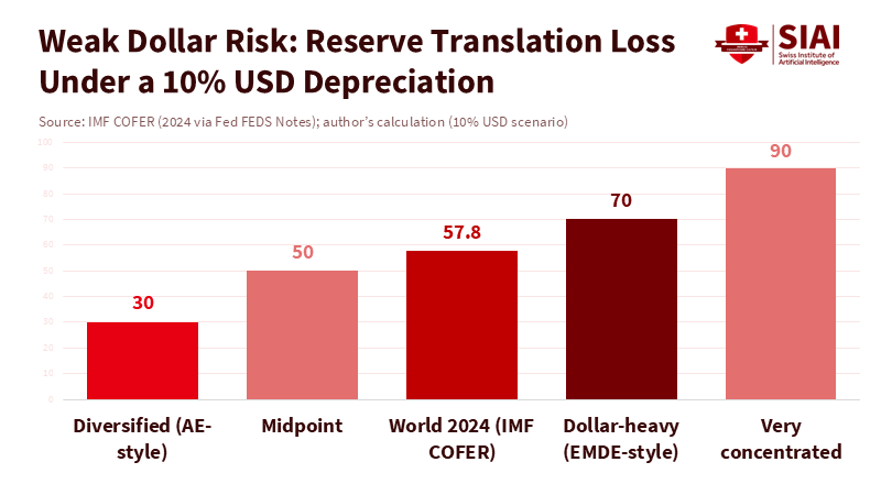 Weak Dollar Risk: Three Shock Channels That Hit Emerging Economies ...