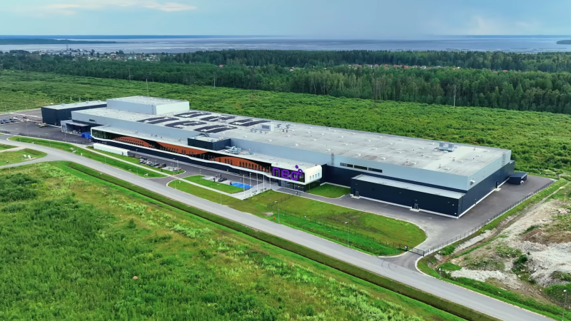 Europe’s First “Zero-to-One” Rare-Earth Magnet Plant Opens in Estonia ...
