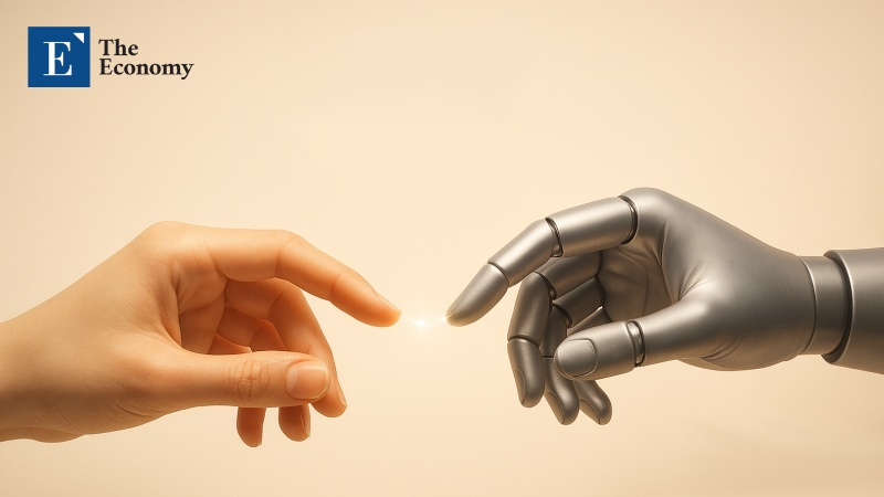 [AI Robots] Humanoid With Body Heat Unveiled, China’s Robot Industry ...